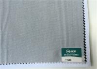China Woven Fusing Interlining Material Men / Women'S Suit Heavy Fabric T7118 for sale