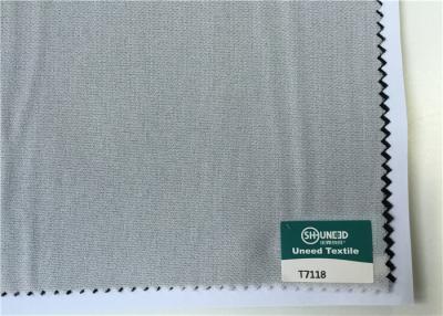 China Woven Fusing Interlining Material Men / Women'S Suit Heavy Fabric T7118 for sale