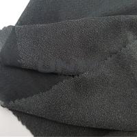 China 100D * 100D Stretch Garments Fusible Interlining Fabrics Circular Knit C1022WN for sale