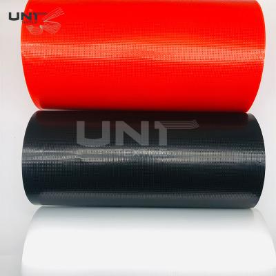 China Hot Melt 125CM Width LDPE Embroidery Backing Fabric For Garment for sale