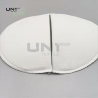 China Men'S Suit Foam Sewing Shoulder Pads For Apparel Industry for sale
