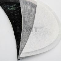 China White Chemicals Resistant Sewing Shoulder Pads Mens Jacket Suit Shoulder Pads for sale