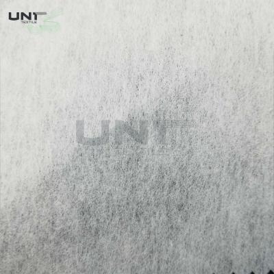 China Adhesive Bonded Cutaway LDPE Embroidery Backing Paper Nonwoven for sale