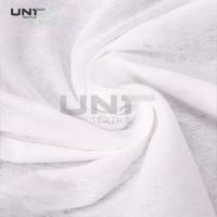 China 100% Viscose Degradable Non Woven Fabric For Wet Tissue for sale