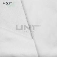 China EF Weave Cotton Spunlace Nonwoven Fabric Hot Rolled Cutting for sale