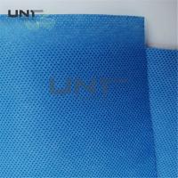 China Medical Spundbond Pp Non Woven Fabric 120 Gram For Garments for sale