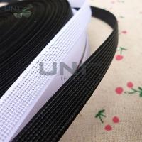 China Wedding Polyester Fishbone Garments Accessories White Color for sale