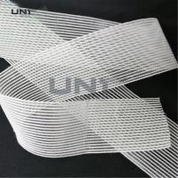 China Chinese Cost-effective High Elastic Waistband Interlining Flexible Interfacing for Trousers and Pants for sale