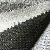 China Thermal Bond Fusible Non Woven Interlining For Garment for sale