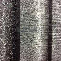China Polyester Thermal Bonded Non Woven Interlining Hot Rolling for sale