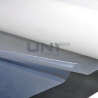 China Nonwoven Hot Melt Pes Fusible Film For Garment Adhesive for sale