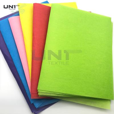 China Chemical Bond Gum Stay Non Woven Fabric 1025HF for sale