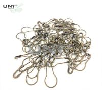 China Fashion Hang Tags Plastic Steel Garments Accessories Anti Scratch for sale