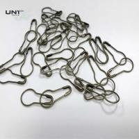 China Stainless Steel Safety Pins Garments Accessories For Hang Tags for sale