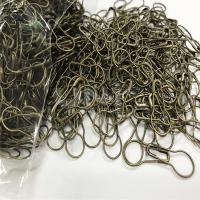 China Stainless Steel Safety Pins Garments Accessories For Hang Tags for sale