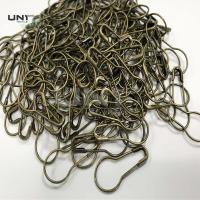 China Stainless Steel Safety Pins Garments Accessories For Hang Tags for sale