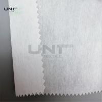 China Interlining Embroidery Tear Away Backing With Hard Feeling for sale