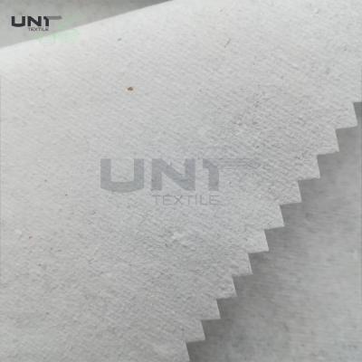 China Small Roll Recyclable Cotton Embroidery Backing Paper For Clothes for sale