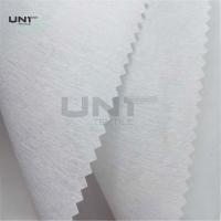 China White Easy Tear Away Embroidery Backing Material Eco Friendly for sale
