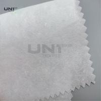 China Width 100cm / 150cm Embroidery Backing Fabric Soft Material With 50gsm Weight for sale