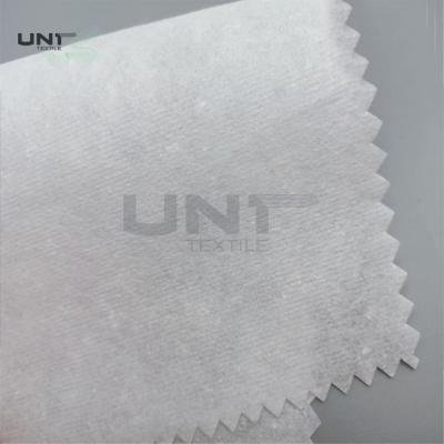 China Width 100cm / 150cm Embroidery Backing Fabric Soft Material With 50gsm Weight for sale