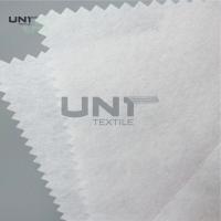 China Computer Embroidery Backing Paper Non Woven Fabric Rolls 65gsm Plain Pattern for sale