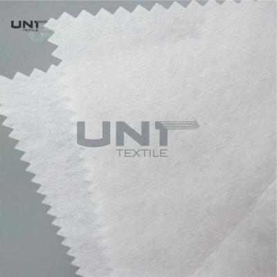 China Computer Embroidery Backing Paper Non Woven Fabric Rolls 65gsm Plain Pattern for sale