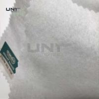 China EVA Coating Needle Punched Non Woven Fabric 180gsm Bonding For Garment Suit for sale