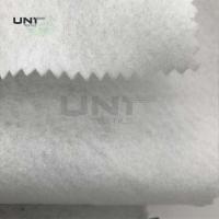 China EVA Coating Needle Punched Non Woven Fabric 180gsm Bonding For Garment Suit for sale