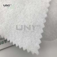 China EVA Coating Needle Punched Non Woven Fabric 180gsm Bonding For Garment Suit for sale