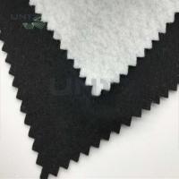 China EVA Coating Needle Punched Non Woven Fabric 180gsm Bonding For Garment Suit for sale