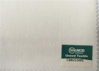 China Chemical Bonded Non Woven Sew - In Interlining With Middle Soft Hand Feeling for sale