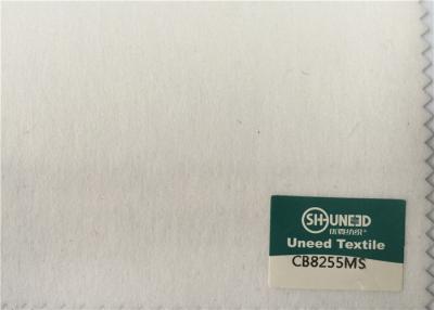 China Chemical Bonded Non Woven Sew - In Interlining With Middle Soft Hand Feeling for sale