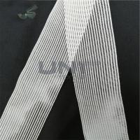China Normal Washing Garments Accessories Flexible Interfacing For Waistband Trousers for sale