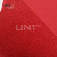 China PES Needle Punch Felt Fabric Needle Punch Nonwoven For Decoration / Carpet for sale