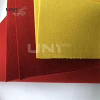 China PES Needle Punch Felt Fabric Needle Punch Nonwoven For Decoration / Carpet for sale