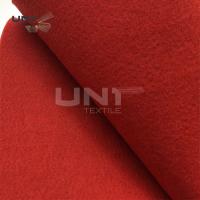 China PES Needle Punch Felt Fabric Needle Punch Nonwoven For Decoration / Carpet for sale