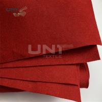 China PES Needle Punch Felt Fabric Needle Punch Nonwoven For Decoration / Carpet for sale