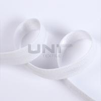 China Red Garments Accessories Silicone Coating Elastic Tape Bands With Customizable Widths for sale