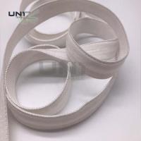 China Anti - Slip Silicone Gripper Tape For Clothing Underwear Garment Accessories for sale
