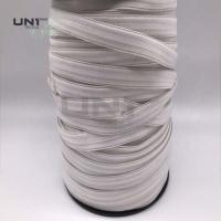 China Anti - Slip Silicone Gripper Tape For Clothing Underwear Garment Accessories for sale