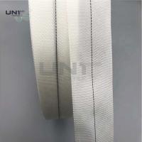 China 20-150 Mm Coated Nylon Wrapping Tape , Windproof Nylon Binding Tape SGS Approval for sale