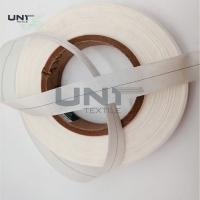 China 0.28-1.1mm Garments Accessories White Nylon Wrapping Tape For Industrial Rubber Hose for sale