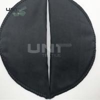 China Foam Mens Sewing Shoulder Pads 10CM * 18CM * 1.5CM Resistant To Chemicals for sale