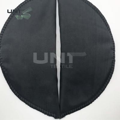 China Foam Mens Sewing Shoulder Pads 10CM * 18CM * 1.5CM Resistant To Chemicals for sale