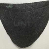 China Glue Sewing Shoulder Pads , Black Jacket Shoulder Pads Polyester for sale