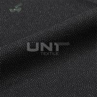 China 75D * 300D Bi-Stretch Twill Weave Fusible Interlining and Woven Interlining for Suit for sale