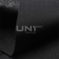 China 75D * 300D Bi-Stretch Twill Weave Fusible Interlining and Woven Interlining for Suit for sale
