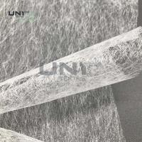 China Good Bondstrength Non Woven Web Fusible Interfacing CO - PA Eco Friendly for sale