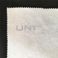 China Cotton Spray Bonded Wadding Needle Punch Nonwoven 150cm Width 80gsm Weight for sale